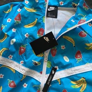 Nike | Jackets & Coats | New Nike Fruit Jacket | Poshmark